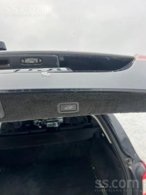 Black Volvo V70 2014 in Jekabpils, with an engine capacity of 2.00 L and mileage of 180 thousand km for 6300 €, photo 6 on AUTOMOTO.COM.LV