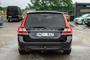 Melns Volvo V70 2014 Liepāja, ar dzinēja tilpumu 2.00 L un nobraukumu 306 tūkst. km par 9800 €, foto 4 vietnē AUTOMOTO.COM.LV