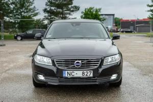 Melns Volvo V70 2014 Liepāja, ar dzinēja tilpumu 2.00 L un nobraukumu 306 tūkst. km par 9800 €, foto 7 vietnē AUTOMOTO.COM.LV