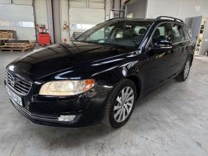 Black Volvo V70 2014 in Vilnius, with an engine capacity of 1.60 L and mileage of 307 thousand km for 5450 €, photo 14 on AUTOMOTO.COM.LV