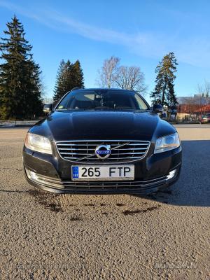Melns Volvo V70 2014 Tallina, ar dzinēja tilpumu 2.00 L un nobraukumu 254 tūkst. km par 7300 €, foto 8 vietnē AUTOMOTO.COM.LV