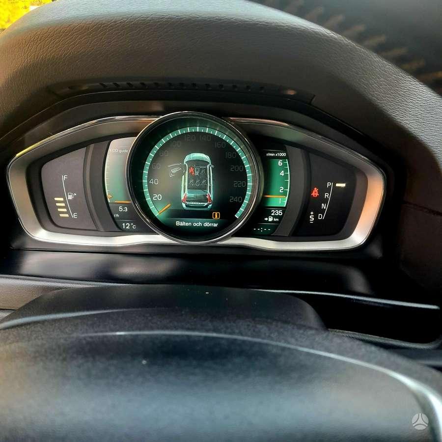 Black Volvo V70 2014 in Marijampole, with an engine capacity of 1.98 L and mileage of 420 thousand km for 2950 €, photo 12 on AUTOMOTO.COM.LV
