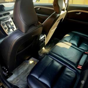 Black Volvo V70 2014 in Marijampole, with an engine capacity of 1.98 L and mileage of 420 thousand km for 2950 €, photo 14 on AUTOMOTO.COM.LV