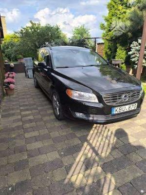 Melns Volvo V70 2014 Šauļi, ar dzinēja tilpumu 1.98 L un nobraukumu 249 tūkst. km par 6800 €, foto 3 vietnē AUTOMOTO.COM.LV
