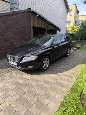 Melns Volvo V70 2014 Šauļi, ar dzinēja tilpumu 1.98 L un nobraukumu 249 tūkst. km par 6800 €, foto 4 vietnē AUTOMOTO.COM.LV