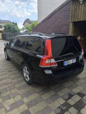 Melns Volvo V70 2014 Šauļi, ar dzinēja tilpumu 1.98 L un nobraukumu 249 tūkst. km par 6800 €, foto 5 vietnē AUTOMOTO.COM.LV