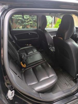 Melns Volvo V70 2014 Šauļi, ar dzinēja tilpumu 1.98 L un nobraukumu 249 tūkst. km par 6800 €, foto 8 vietnē AUTOMOTO.COM.LV