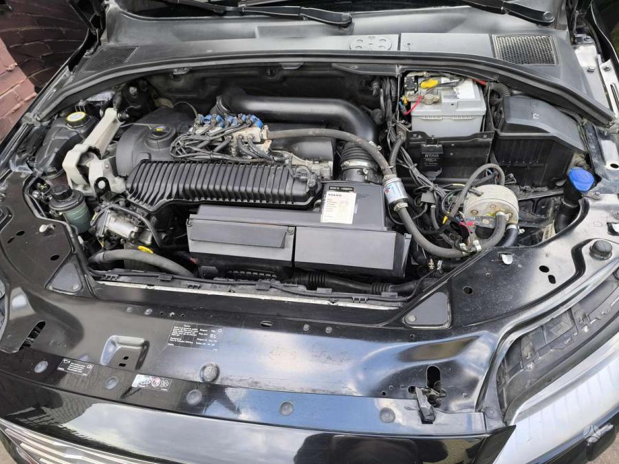 Melns Volvo V70 2014 Šauļi, ar dzinēja tilpumu 1.98 L un nobraukumu 249 tūkst. km par 6800 €, foto 11 vietnē AUTOMOTO.COM.LV