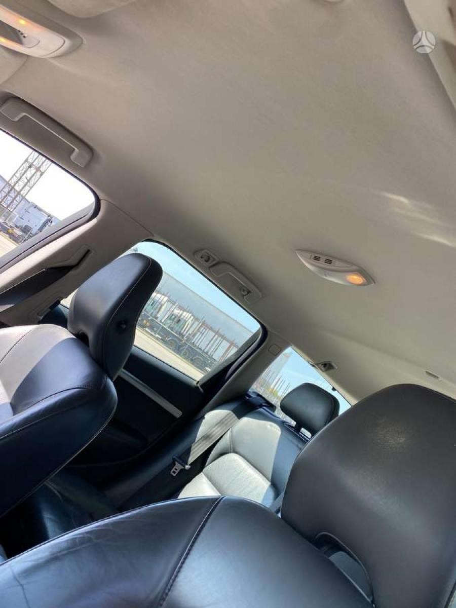 Melns Volvo V70 2014 Marijampole, ar dzinēja tilpumu 1.98 L un nobraukumu 311 tūkst. km par 5000 €, foto 16 vietnē AUTOMOTO.COM.LV