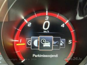 Black Volvo V70 2014 in Tallinn, with an engine capacity of 2.00 L and mileage of 279 thousand km for 7990 €, photo 19 on AUTOMOTO.COM.LV