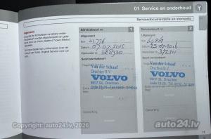 Black Volvo V70 2014 in Tallinn, with an engine capacity of 2.00 L and mileage of 279 thousand km for 7990 €, photo 23 on AUTOMOTO.COM.LV