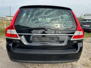 Black Volvo V70 2014 in Vilnius, with an engine capacity of 1.56 L and mileage of 216 thousand km for 8590 €, photo 10 on AUTOMOTO.COM.LV