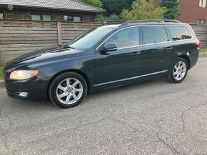 Melns Volvo V70 2014 Kauņa, ar dzinēja tilpumu 1.98 L un nobraukumu 240 tūkst. km par 8100 €, foto 3 vietnē AUTOMOTO.COM.LV