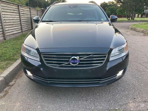 Black Volvo V70 2014 in Kaunas, with an engine capacity of 1.98 L and mileage of 240 thousand km for 8100 €, photo 3 on AUTOMOTO.COM.LV