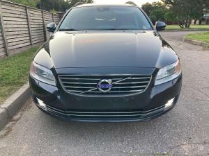 Melns Volvo V70 2014 Kauņa, ar dzinēja tilpumu 1.98 L un nobraukumu 240 tūkst. km par 8100 €, foto 4 vietnē AUTOMOTO.COM.LV