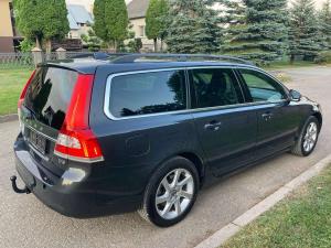 Melns Volvo V70 2014 Kauņa, ar dzinēja tilpumu 1.98 L un nobraukumu 240 tūkst. km par 8100 €, foto 6 vietnē AUTOMOTO.COM.LV