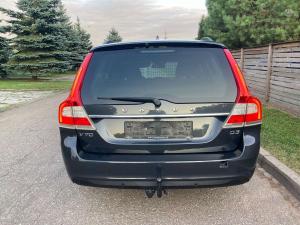Melns Volvo V70 2014 Kauņa, ar dzinēja tilpumu 1.98 L un nobraukumu 240 tūkst. km par 8100 €, foto 7 vietnē AUTOMOTO.COM.LV