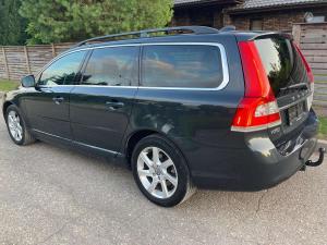 Melns Volvo V70 2014 Kauņa, ar dzinēja tilpumu 1.98 L un nobraukumu 240 tūkst. km par 8100 €, foto 8 vietnē AUTOMOTO.COM.LV