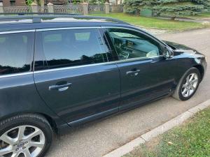 Melns Volvo V70 2014 Kauņa, ar dzinēja tilpumu 1.98 L un nobraukumu 240 tūkst. km par 8100 €, foto 14 vietnē AUTOMOTO.COM.LV