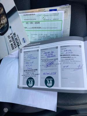 Melns Volvo V70 2014 Kauņa, ar dzinēja tilpumu 1.98 L un nobraukumu 240 tūkst. km par 8100 €, foto 16 vietnē AUTOMOTO.COM.LV