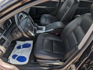 Черный Вольво В70 2014 в Таураге, объемом двигателя 1.98 л и пробегом 252 тыс. км за 6900 €, фото 12 на AUTOMOTO.COM.LV