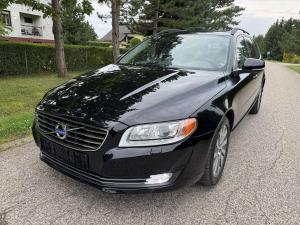 Melns Volvo V70 2014 Alīta, ar dzinēja tilpumu 1.60 L un nobraukumu 304 tūkst. km par 5350 €, foto 5 vietnē AUTOMOTO.COM.LV