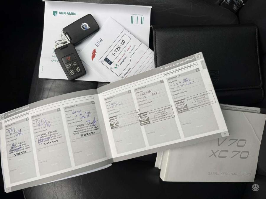 Melns Volvo V70 2014 Alīta, ar dzinēja tilpumu 1.60 L un nobraukumu 304 tūkst. km par 5350 €, foto 29 vietnē AUTOMOTO.COM.LV