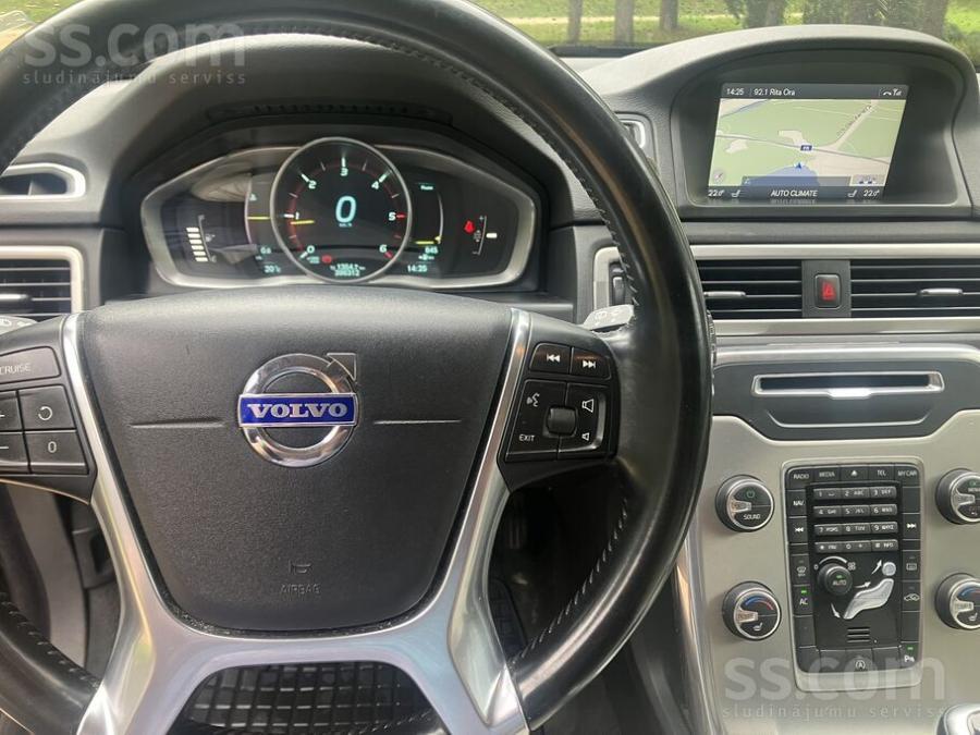 Melns Volvo V70 2014 Jēkabpils, ar dzinēja tilpumu 2.00 L un nobraukumu 396 tūkst. km par 4650 €, foto 8 vietnē AUTOMOTO.COM.LV