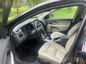 Melns Volvo V70 2014 Jēkabpils, ar dzinēja tilpumu 2.00 L un nobraukumu 396 tūkst. km par 4650 €, foto 10 vietnē AUTOMOTO.COM.LV