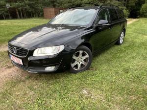 Black Volvo V70 2014 in Ignalina, with an engine capacity of 1.97 L and mileage of 316 thousand km for 3800 €, photo  on AUTOMOTO.COM.LV