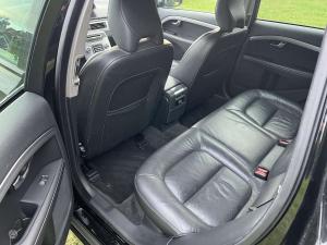 Melns Volvo V70 2014 Ignalina, ar dzinēja tilpumu 1.97 L un nobraukumu 316 tūkst. km par 3800 €, foto 8 vietnē AUTOMOTO.COM.LV