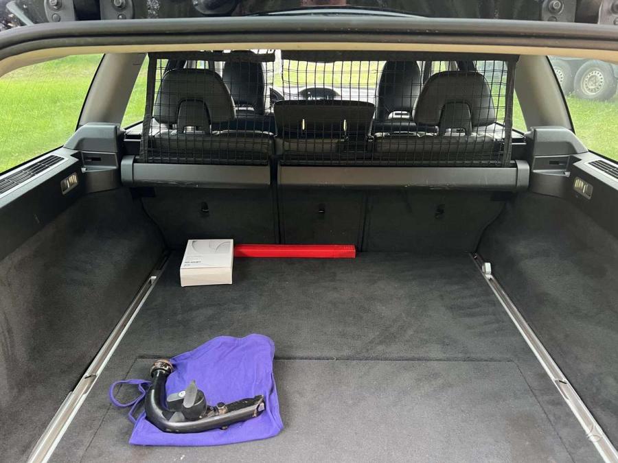 Melns Volvo V70 2014 Ignalina, ar dzinēja tilpumu 1.97 L un nobraukumu 316 tūkst. km par 3800 €, foto 11 vietnē AUTOMOTO.COM.LV