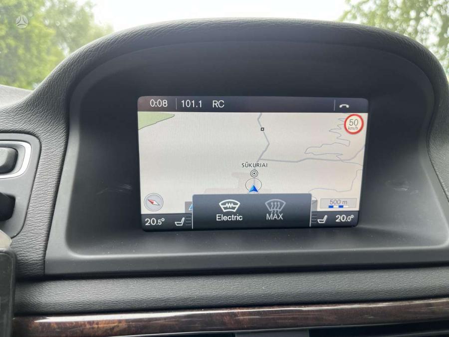 Melns Volvo V70 2014 Prienai, ar dzinēja tilpumu 1.98 L un nobraukumu 285 tūkst. km par 7250 €, foto 18 vietnē AUTOMOTO.COM.LV