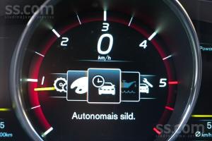 Melns Volvo V70 2014 Rīga, ar dzinēja tilpumu 2.00 L un nobraukumu 396 tūkst. km par 5290 €, foto 8 vietnē AUTOMOTO.COM.LV