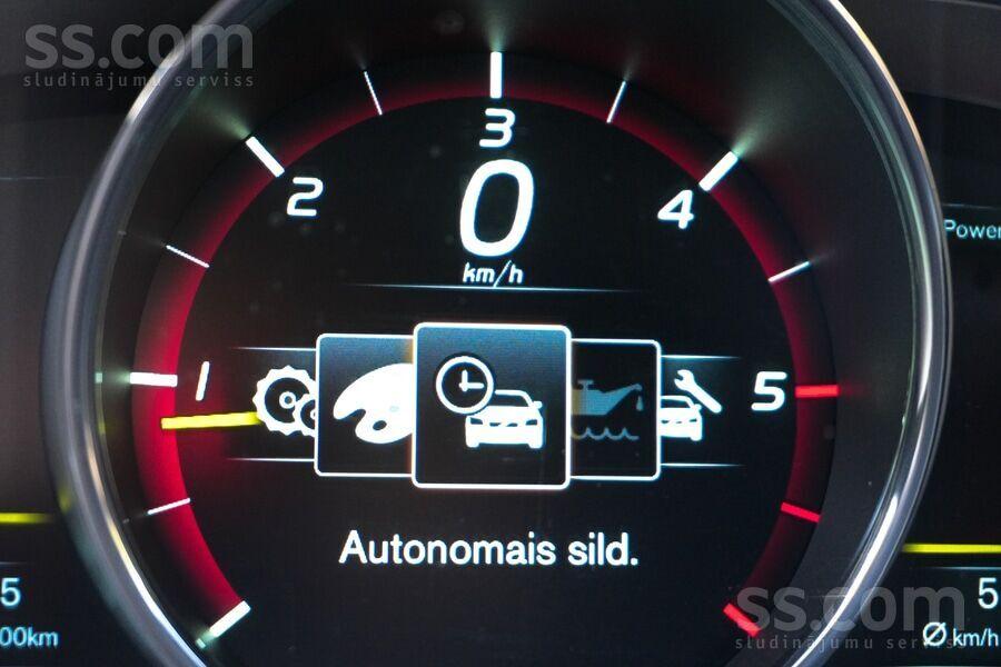 Melns Volvo V70 2014 Rīga, ar dzinēja tilpumu 2.00 L un nobraukumu 396 tūkst. km par 5290 €, foto 8 vietnē AUTOMOTO.COM.LV