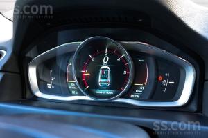 Melns Volvo V70 2014 Rīga, ar dzinēja tilpumu 2.00 L un nobraukumu 396 tūkst. km par 5290 €, foto 18 vietnē AUTOMOTO.COM.LV