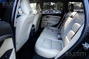 Melns Volvo V70 2014 Rīga, ar dzinēja tilpumu 2.00 L un nobraukumu 396 tūkst. km par 5290 €, foto 21 vietnē AUTOMOTO.COM.LV