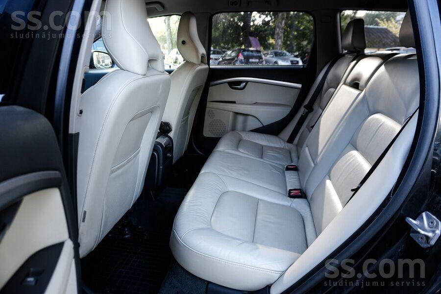 Melns Volvo V70 2014 Rīga, ar dzinēja tilpumu 2.00 L un nobraukumu 396 tūkst. km par 5290 €, foto 21 vietnē AUTOMOTO.COM.LV