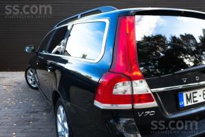 Melns Volvo V70 2014 Rīga, ar dzinēja tilpumu 2.00 L un nobraukumu 396 tūkst. km par 5290 €, foto 22 vietnē AUTOMOTO.COM.LV
