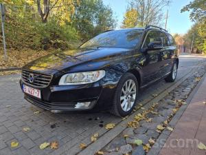 Черный Вольво В70 2014 в Бауска, объемом двигателя 2.00 л и пробегом 322 тыс. км за 7790 €, фото  на AUTOMOTO.COM.LV