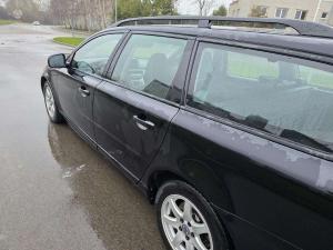Black Volvo V70 2015 in Kretinga, with an engine capacity of 1.97 L and mileage of 235 thousand km for 5900 €, photo 5 on AUTOMOTO.COM.LV
