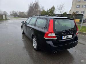 Black Volvo V70 2015 in Kretinga, with an engine capacity of 1.97 L and mileage of 235 thousand km for 5900 €, photo 6 on AUTOMOTO.COM.LV