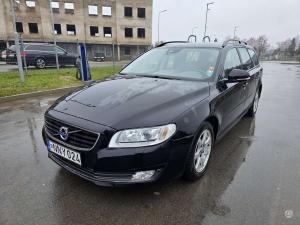 Black Volvo V70 2015 in Kretinga, with an engine capacity of 1.97 L and mileage of 235 thousand km for 5900 €, photo 8 on AUTOMOTO.COM.LV