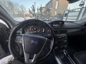 Black Volvo V70 2015 in Klaipeda, with an engine capacity of 1.98 L and mileage of 506 thousand km for 7999 €, photo  on AUTOMOTO.COM.LV
