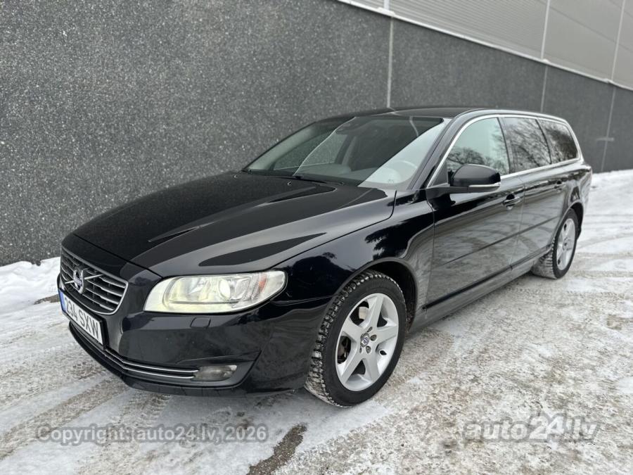 Melns Volvo V70 2015 Pērnava, ar dzinēja tilpumu 2.00 L un nobraukumu 208 tūkst. km par 7290 €, foto 5 vietnē AUTOMOTO.COM.LV