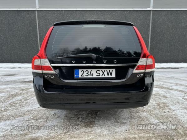 Melns Volvo V70 2015 Pērnava, ar dzinēja tilpumu 2.00 L un nobraukumu 208 tūkst. km par 7290 €, foto 8 vietnē AUTOMOTO.COM.LV