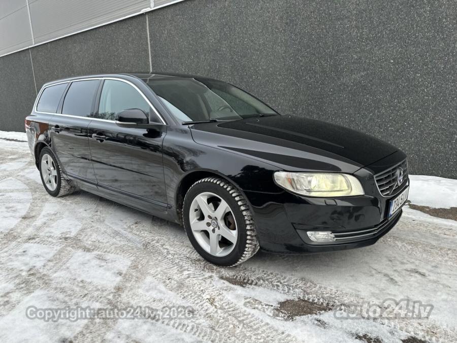 Melns Volvo V70 2015 Pērnava, ar dzinēja tilpumu 2.00 L un nobraukumu 208 tūkst. km par 7290 €, foto 11 vietnē AUTOMOTO.COM.LV