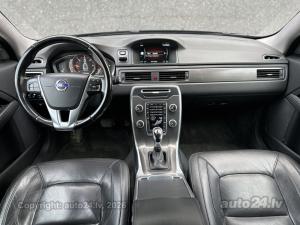 Melns Volvo V70 2015 Pērnava, ar dzinēja tilpumu 2.00 L un nobraukumu 208 tūkst. km par 7290 €, foto 13 vietnē AUTOMOTO.COM.LV