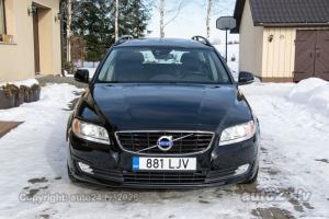 Black Volvo V70 2015 in Paide, with an engine capacity of 2.00 L and mileage of 262 thousand km for 7990 €, photo 2 on AUTOMOTO.COM.LV