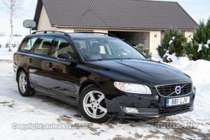 Black Volvo V70 2015 in Paide, with an engine capacity of 2.00 L and mileage of 262 thousand km for 7990 €, photo 3 on AUTOMOTO.COM.LV